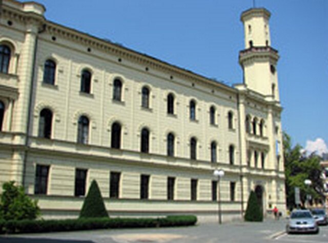 Devlet kurumları ve bakanlıklar Mladá Boleslav - Statutární město, Mlada Boleslav, foto
