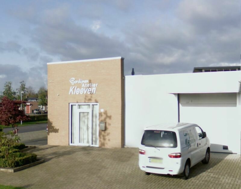 i̇ç mimarlık firmaları Gordijnenatelier Kleeven, Limburg, foto