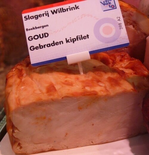 Toptan et ürünleri Slagerij Wilbrink, Gelderland, foto