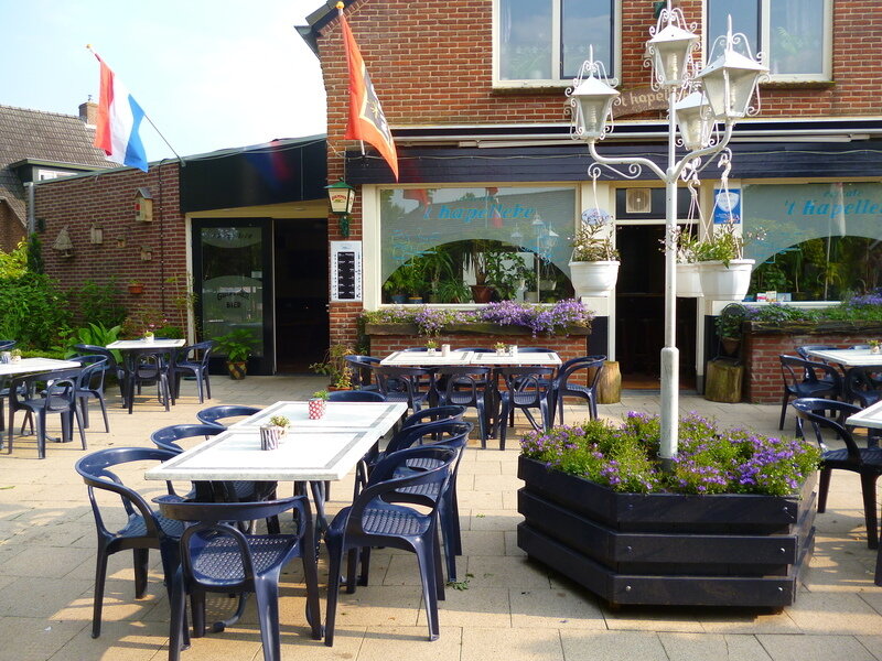 Kafe Cafetaria Eetcafé 't Kapelleke, Limburg, foto