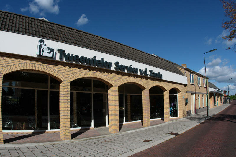 Bisiklet mağazaları Tweewielerservice V. D. Zande B. V., Zeeland, foto