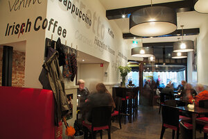 Blocks Lunchroom (Diezerstraat No:41), restoran  Zwolle'den