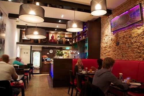 Restoran Blocks Lunchroom, Zwolle, foto