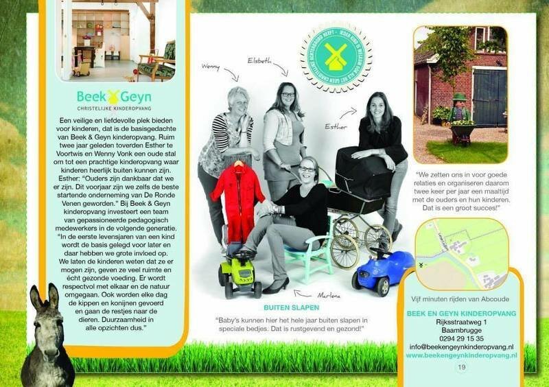 Anaokulları Beek & Geyn Kinderopvang, Utrecht eyaleti, foto