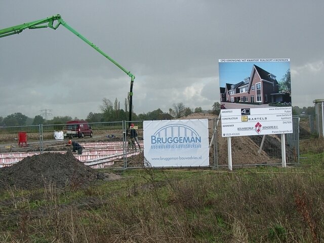 i̇nşaat firmaları Bruggeman Bouwadvies, Gelderland, foto