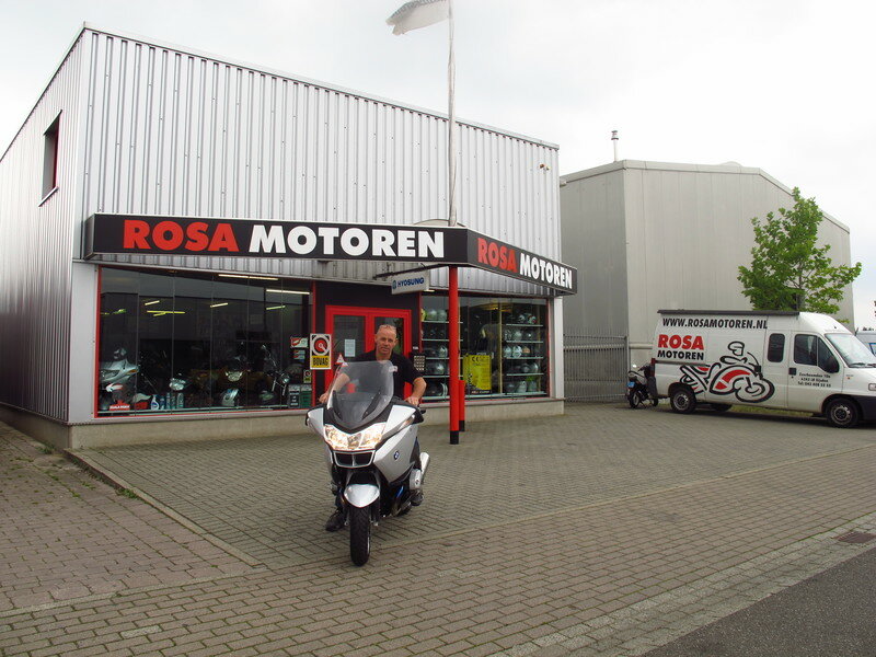 Motosiklet satışı Rosa Motoren, Limburg, foto
