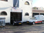 Peter Garagebedrijf (Gerestraat No:2), otomobil servisi  Leiden'den