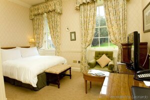 Mount Juliet Estate (Leinster, Thomastown), otel  Dünya'dan