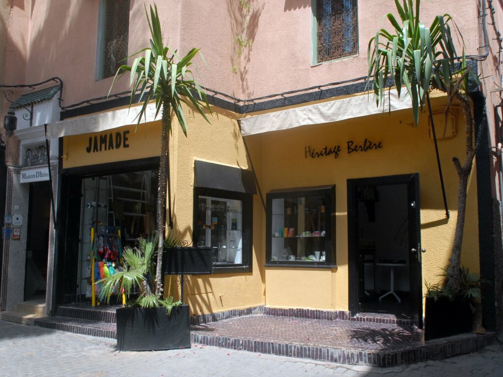 Otel Riad Celia, Marakeş, foto