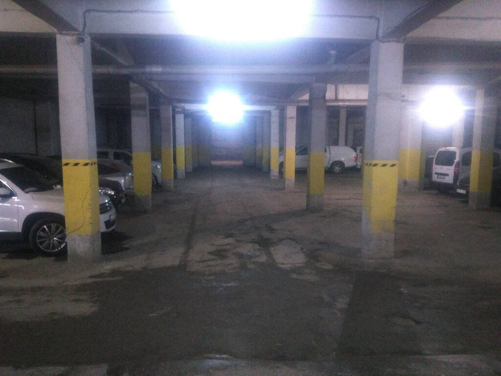 Oto yıkama Merkez Oto Park ve Yıkama, Kütahya, foto