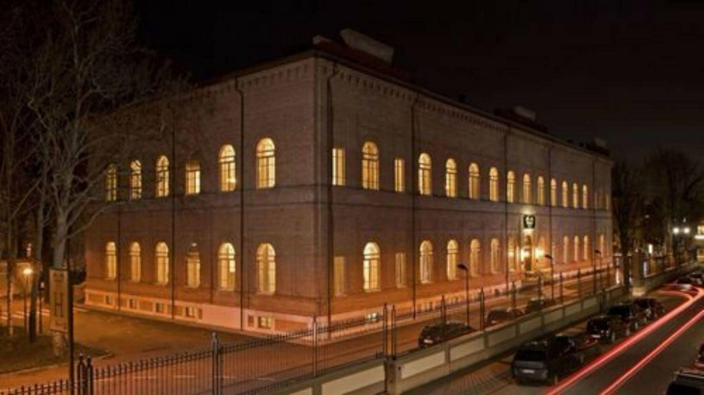 Otel Park Hotel Pacchiosi, Parma, foto