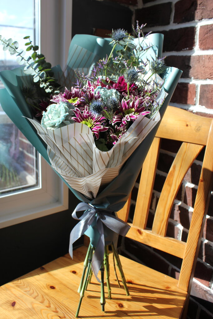 Çiçekçiler Цветы и подарки, Çeliabinskaya oblastı, foto