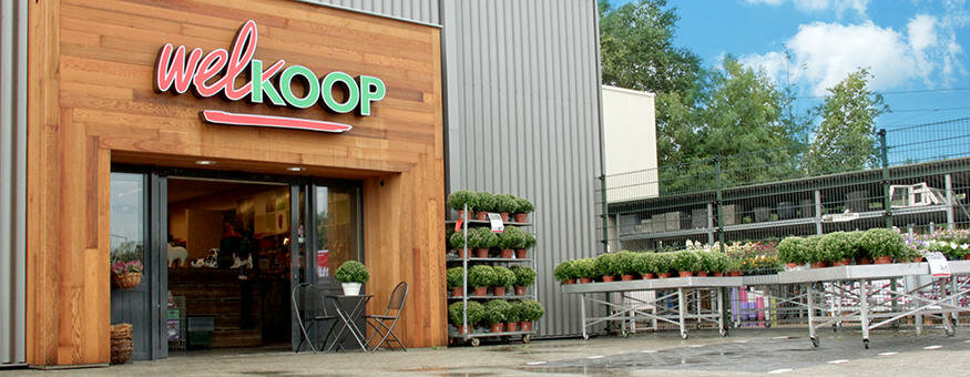 Petshop Welkoop Wolvega, Friesland, foto