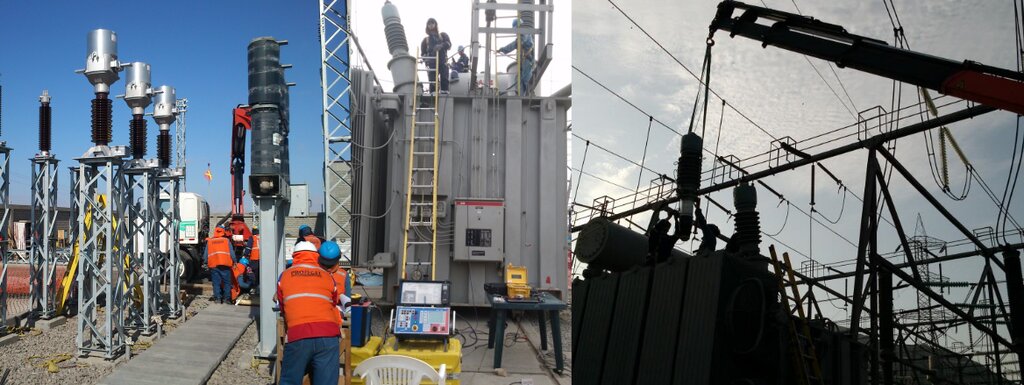Elektrikli cihazların tamiri Prosegel, Lima, foto