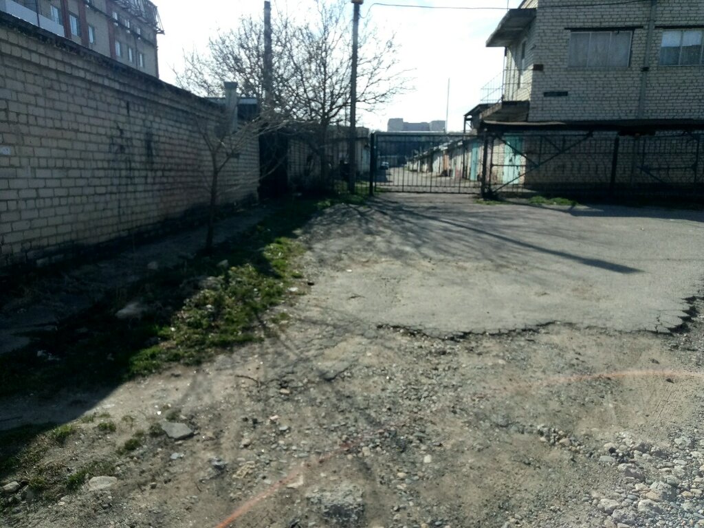 Garajlar ГСК Марс, Stavropol, foto