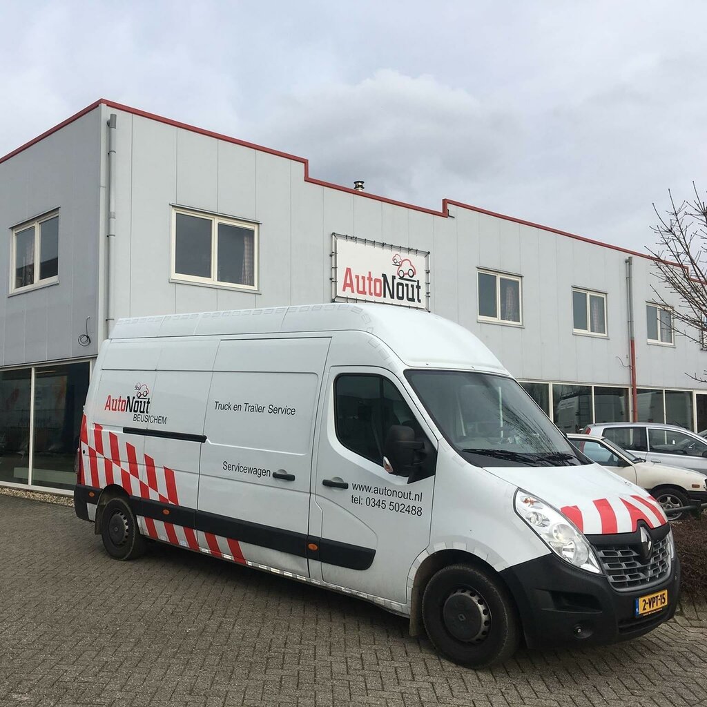 Ruhsat hizmetleri Kentekenloket, Gelderland, foto