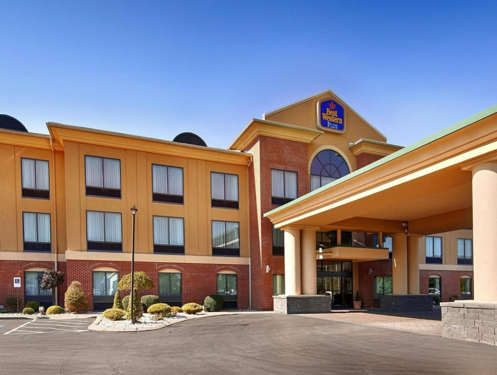 Otel Best Western Plus Clearfield, Pennsylvania, foto