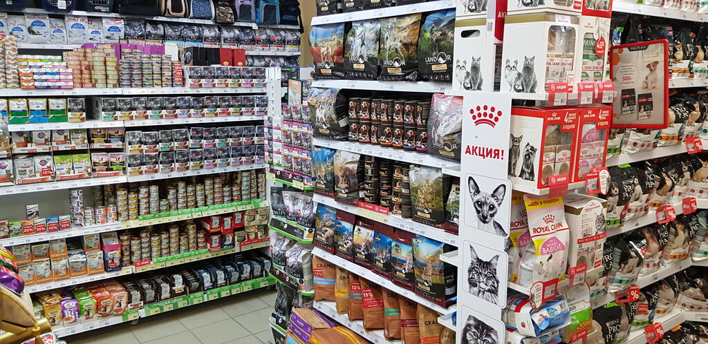 Petshop ZooOptTorg. rf, Nijni Novgorod, foto