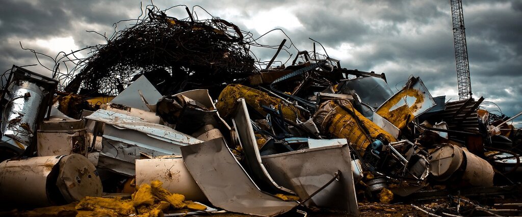 Renkli metaller Metallika, Penza, foto