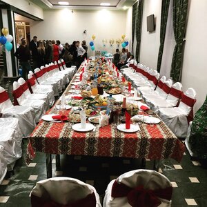 Imperiya (Uskovskiy Drive No:2, Golikovo Village), kantin, yemekhane  Moskova ve Moskovskaya oblastından