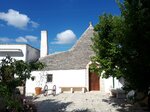Masseria Cielo Cielo (Apulia, Bari, Alberobello), emlak ofisi  Bari'den
