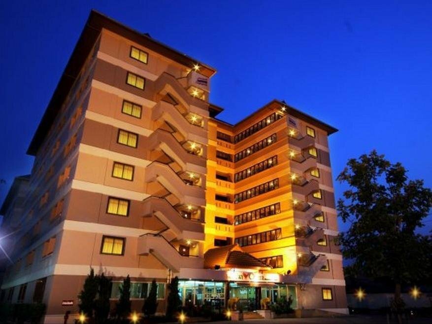 Otel The Canal Hotel, Bangkok, foto