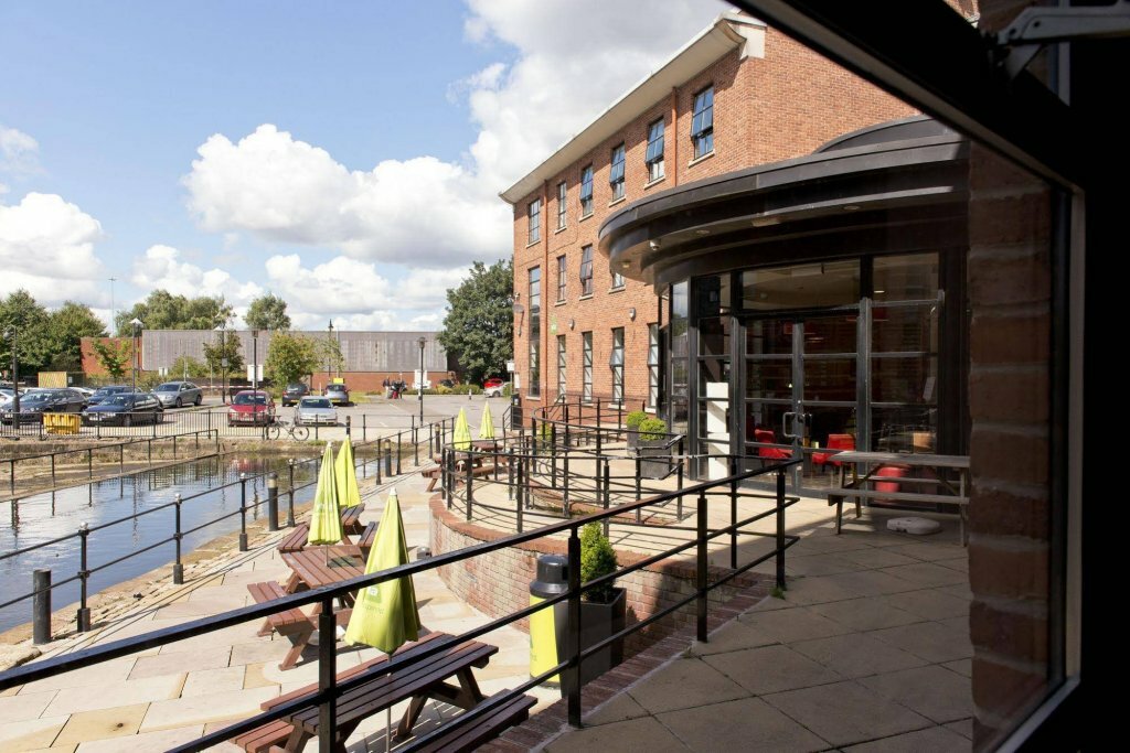 Otel Yha Manchester - Hostel, İngiltere, foto