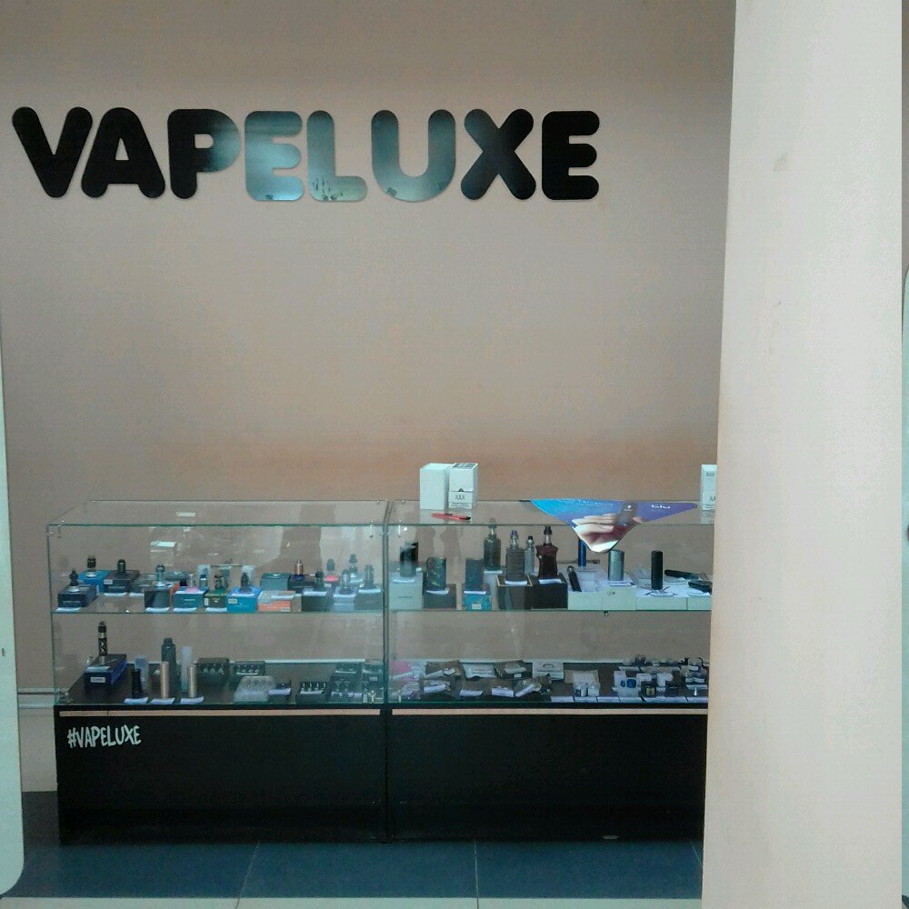 Elektronik sigara satış noktaları Vapeluxe.ru Vapeshop, Çeliabinsk, foto