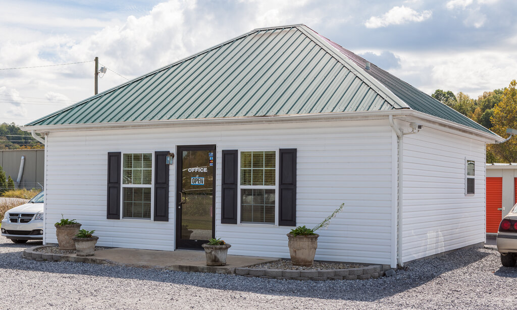 Depo hizmetleri Stowaway Self Storage, Tennessee Eyaleti, foto