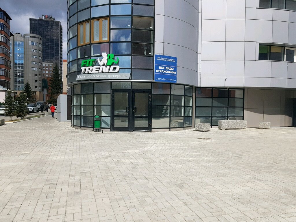 Bina, site yönetimi TSZh Nash dom, Novosibirsk, foto