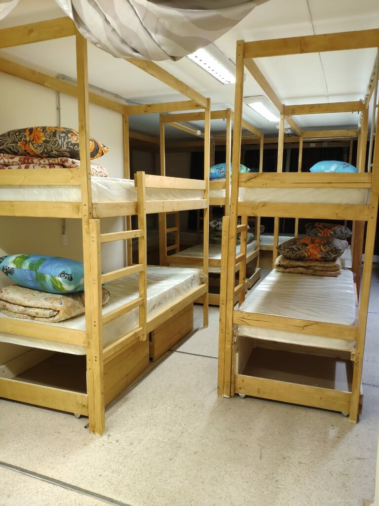 Pansiyonlar, hosteller Hostel, Moskova, foto