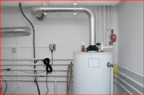 Sıhhi tesisat hizmetleri Marty's Plumbing and Heating, New York Eyaleti, foto