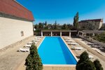 Zolotye Vorota (Школьный переулок No:1Ж, посёлок городского типа Коктебель), otel  Kırım Cumhuriyeti'nden