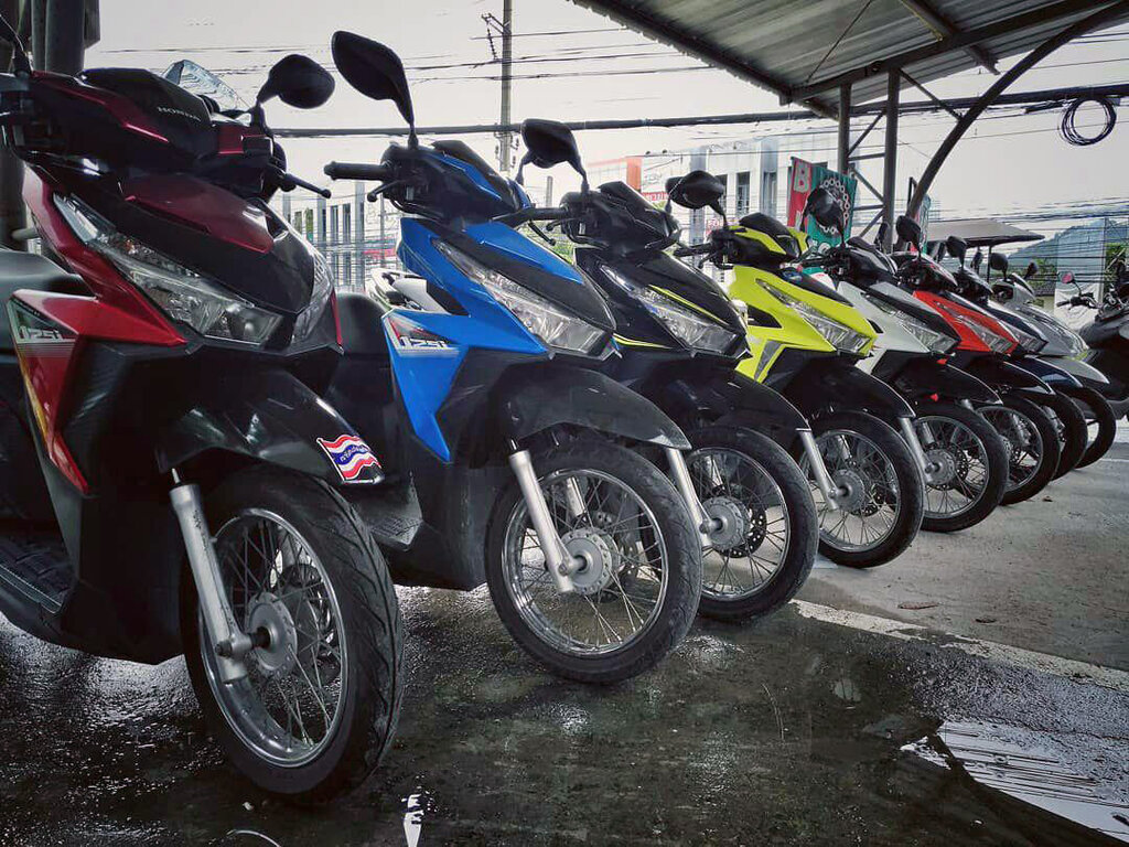 Oto kiralama PhuketAutoRental, Phuket, foto