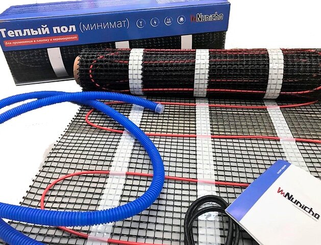 Isıtma sistemleri ve ekipmanları Novyye Sistemy i Tekhnologii, Moskova, foto