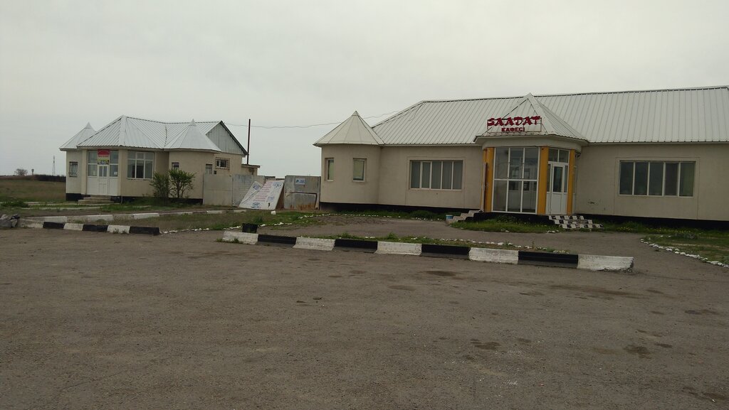 Kafe Saadat, Almatı eyaleti, foto