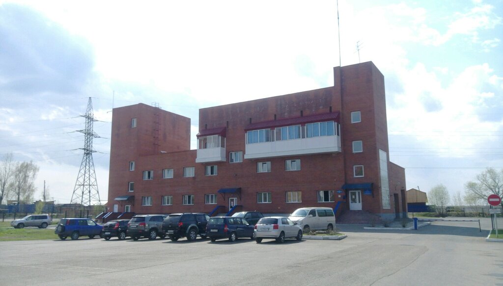 Denetim firmaları ГИМС, Tomsk, foto
