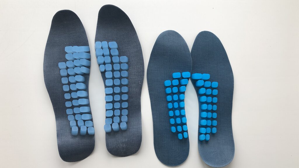 Protez yapımı Customized Ortho Insoles, Zelenodolsk (Yeşel Üzen), foto
