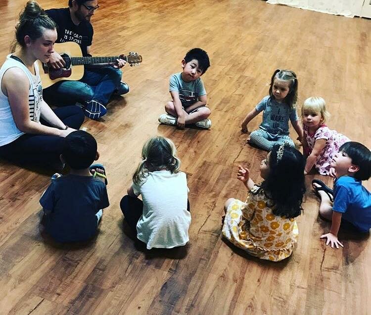 Dans okulları The Ballet School Performing Arts, Walnut Creek, foto