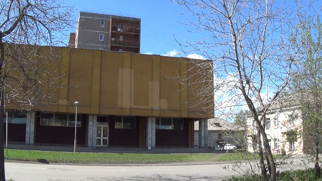 Kütüphaneler Центральная районная библиотека им. Б. Кравченко, Kondopoga, foto