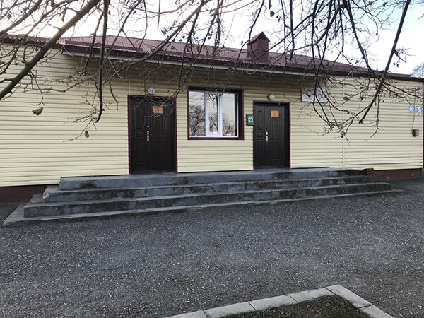 Kültür ocakları Сельский клуб Памятойского сельского поселения, Çeçen Cumhuriyeti, foto