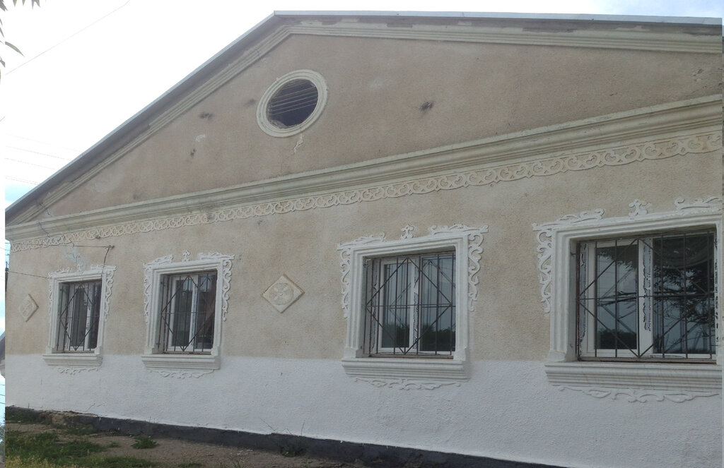 Kültür ocakları Владиславовский сельский дом культуры, Kırım Cumhuriyeti, foto