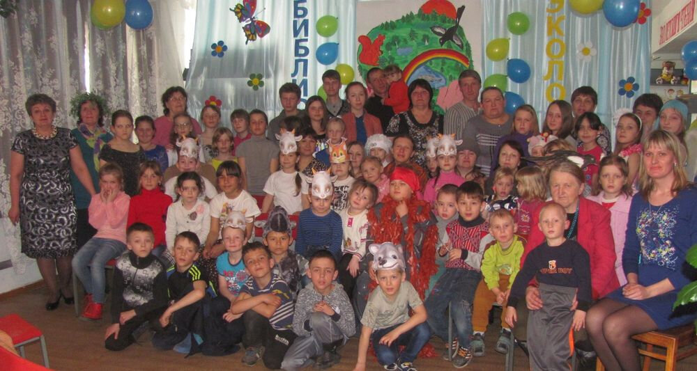 Kütüphaneler Пашковская библиотека-филиал № 21 Яшкинской ЦБС, , foto