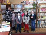 Сельцовская поселенческая библиотека (ulitsa Lenina No:6, derevnya Seltso), kütüphaneler  Brianskaya oblastından