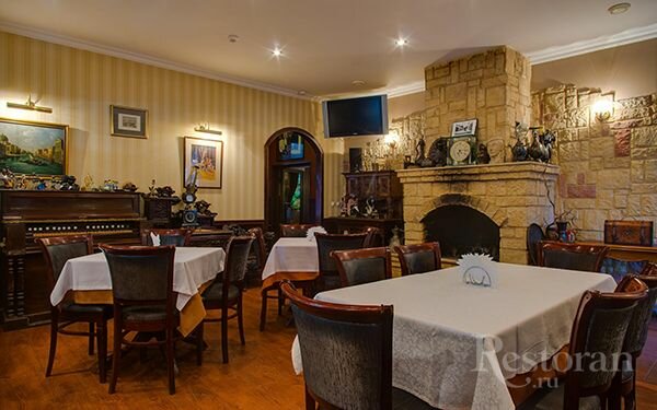 Müzik kulüpleri Музыкальный клуб Форте, Moskova, foto