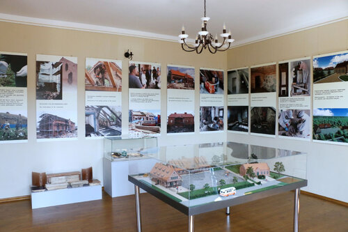 Müzeler ve sanat galerileri Дом Канта, Kaliningradskaya oblastı, foto