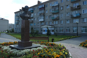 Biblioteka Tsentralnaya (ulitsa Novikova No:26), kütüphaneler  Yalutorovsk'tan