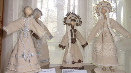 Müzeler ve sanat galerileri Отдел Подгорненский краеведческий музей Огаук Томский областной краеведческий музей им. М. Б. Шатилова, Tomskaya oblastı, foto