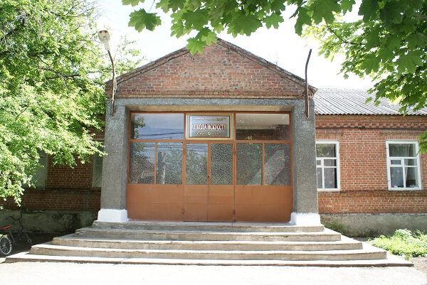 Sanat okulları Новобессергеневский филиал Покровской школы искусств, Rostovskaya oblastı, foto