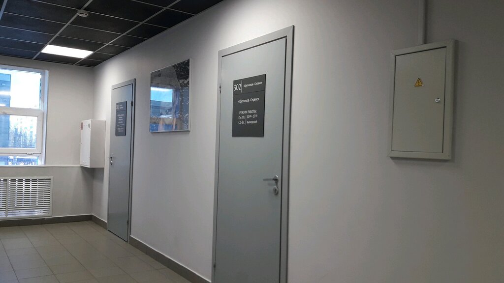 Taşımacılık hizmetleri Gruzchikov-Service, Nijni Novgorod, foto